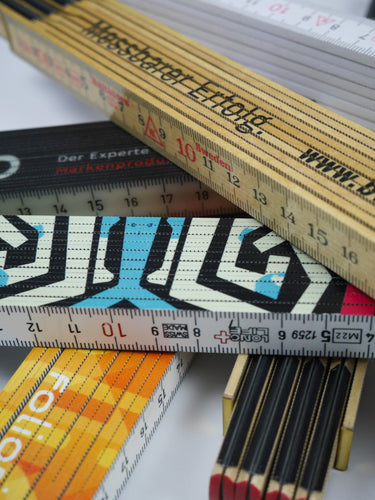 Meterstab: das perfekte Geschenk — FOLIORISTO.CH